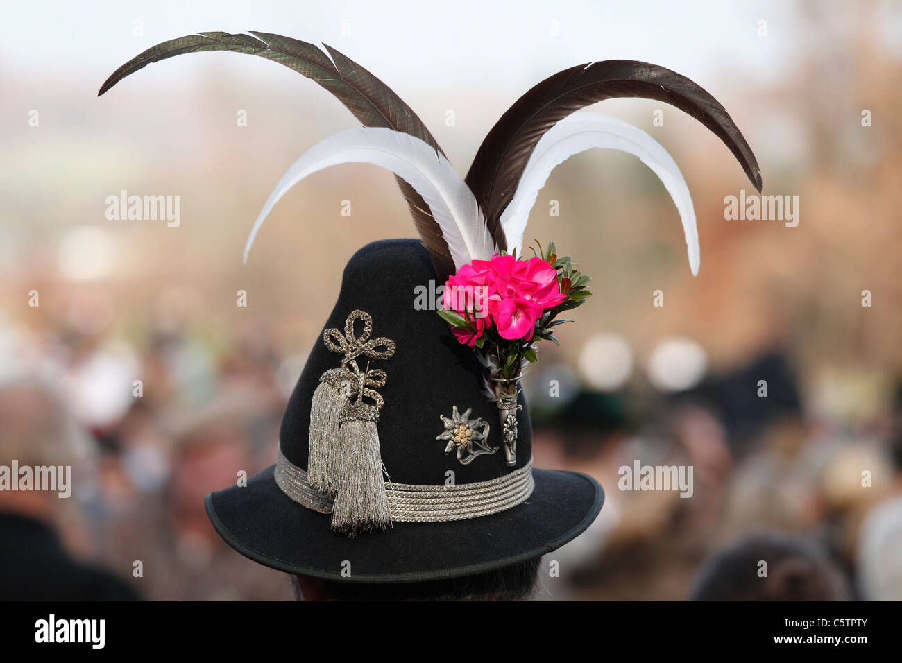 Europe hat hi-res stock photography and images - Alamy