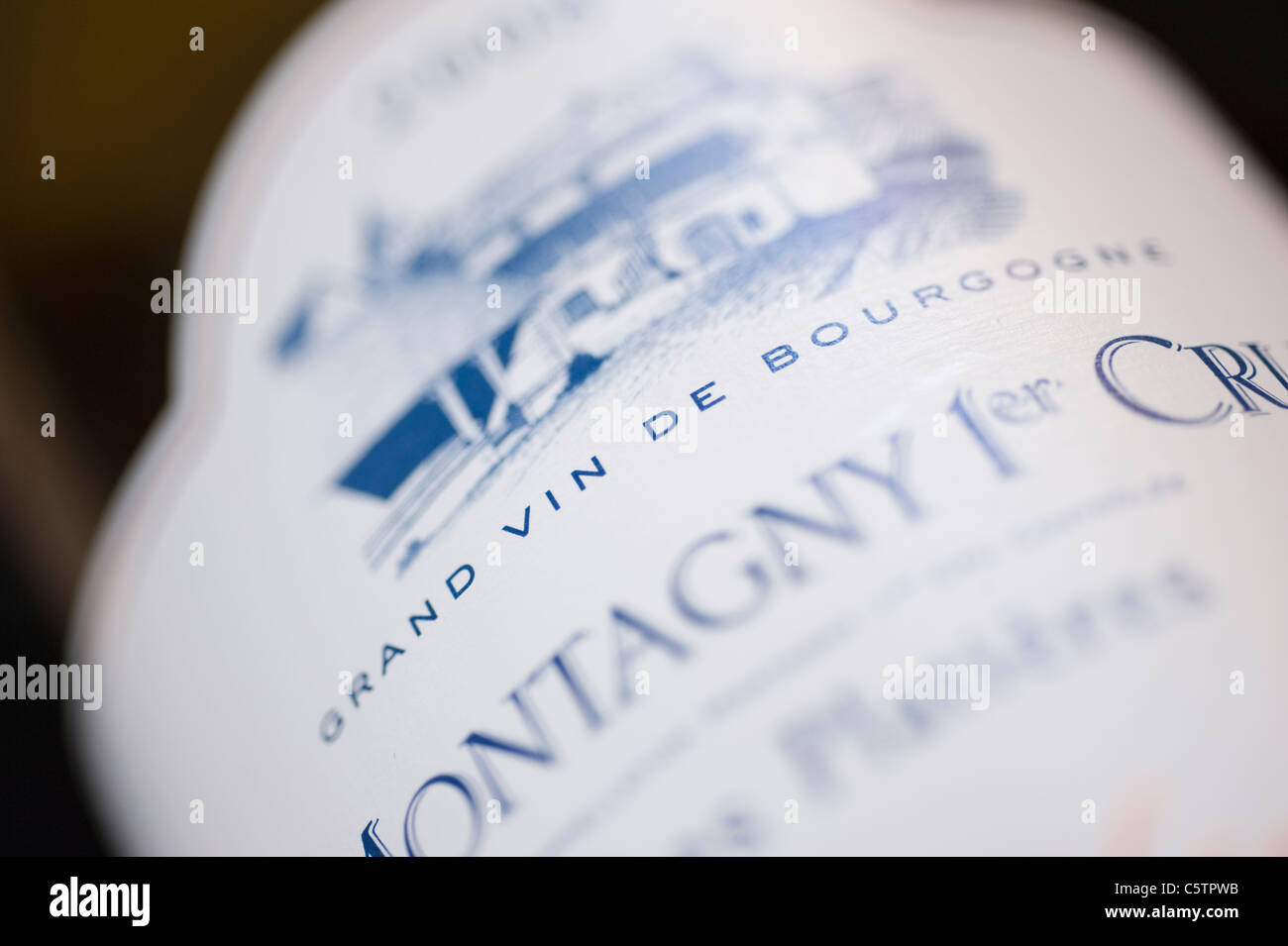 1er cru hi-res stock photography and images - Alamy