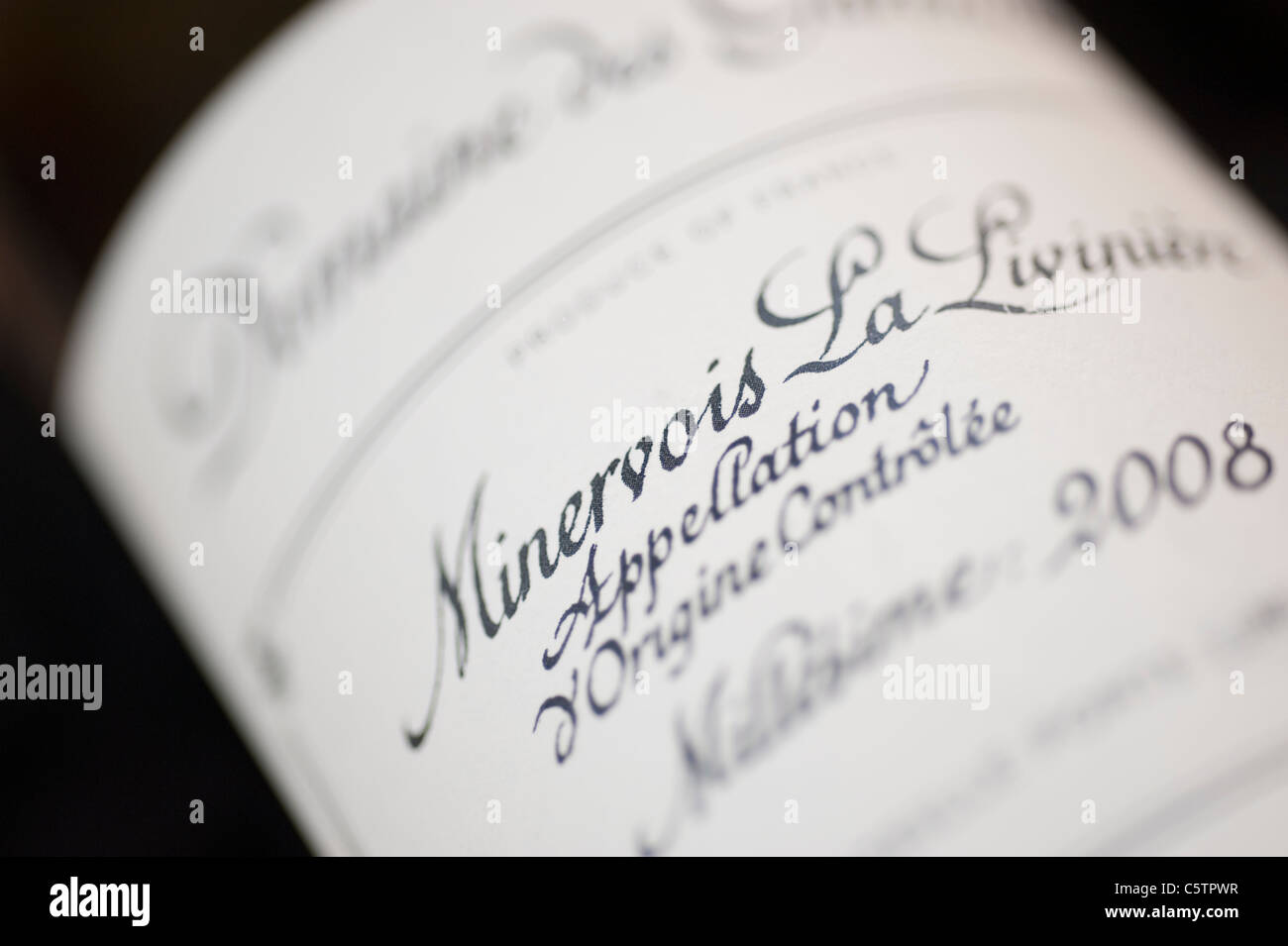 Minervois la liviniere hi-res stock photography and images - Alamy