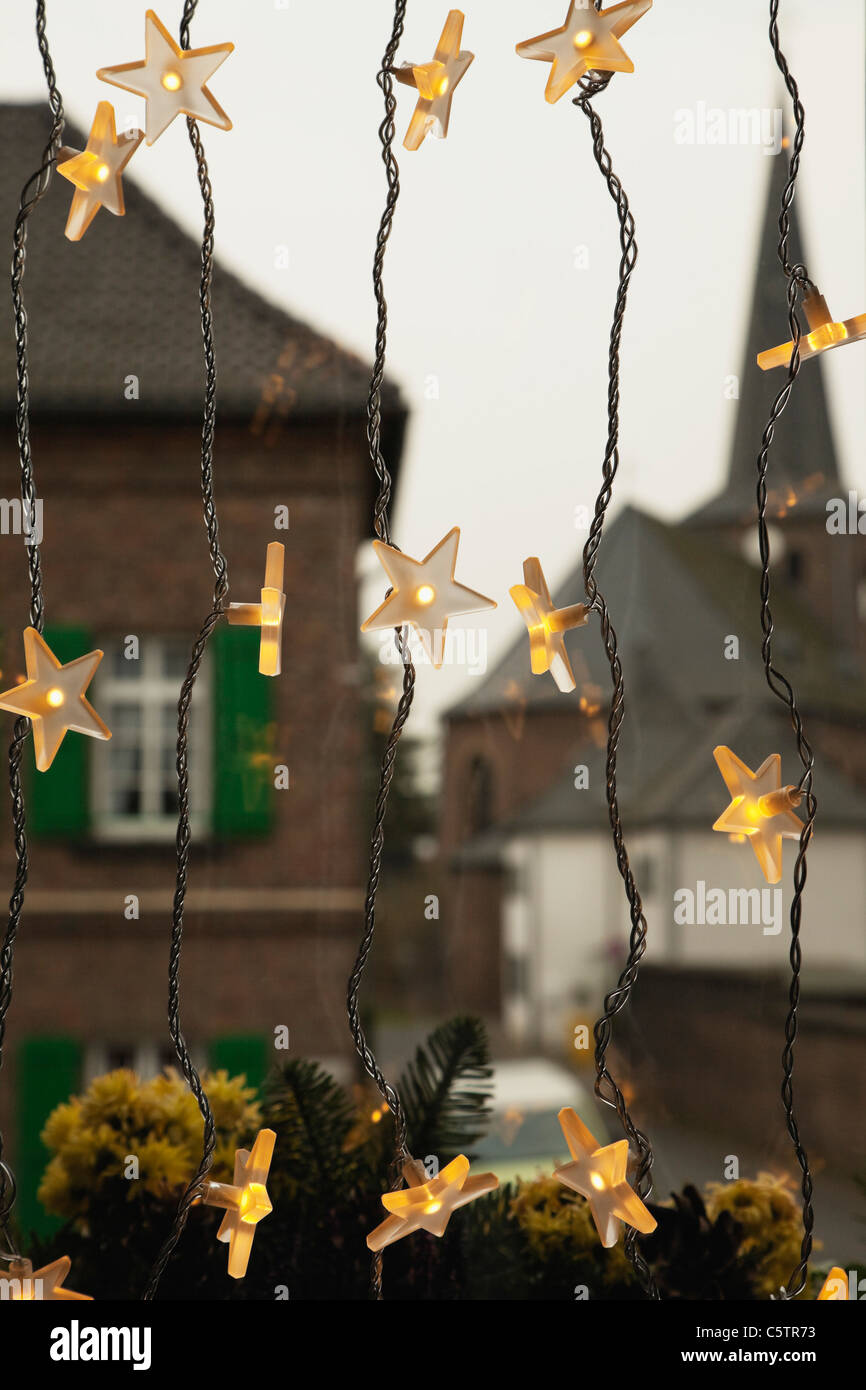 Illuminated stars hi-res stock photography and images - Alamy