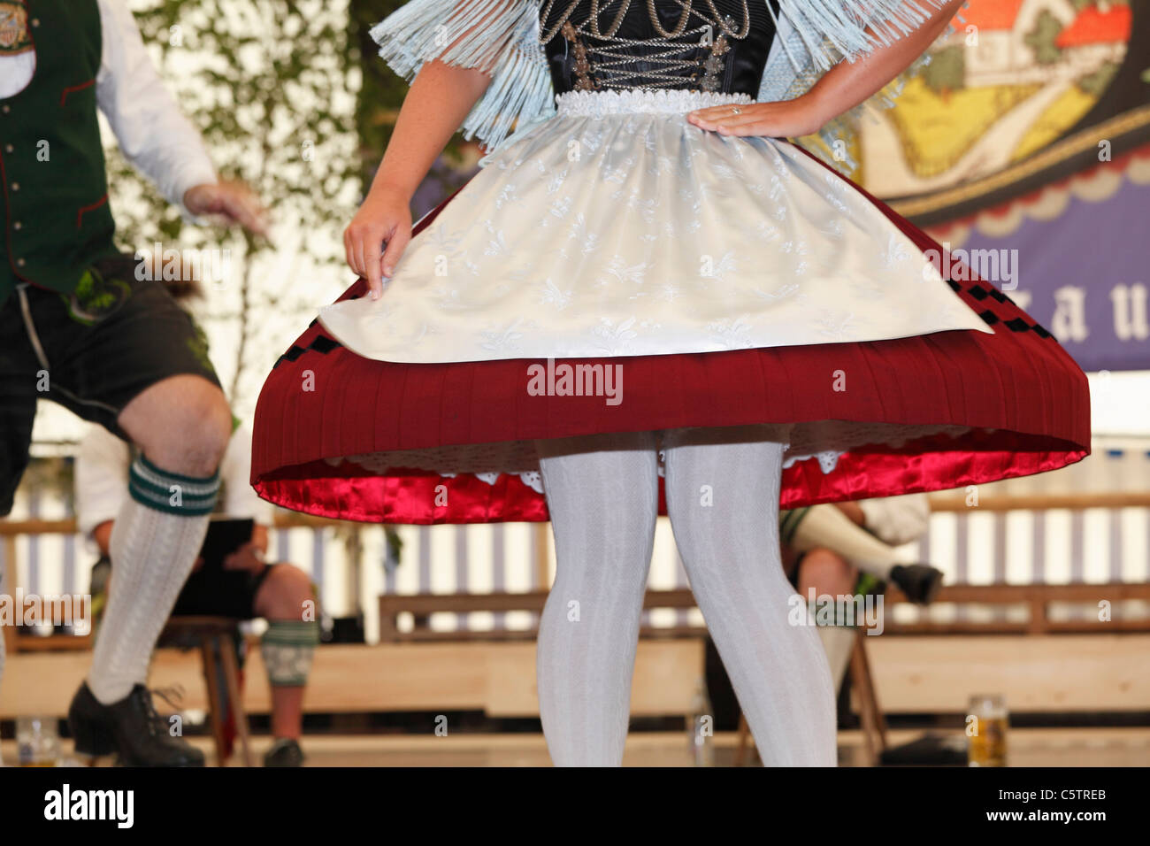 Schuhplattler hi-res stock photography and images - Alamy