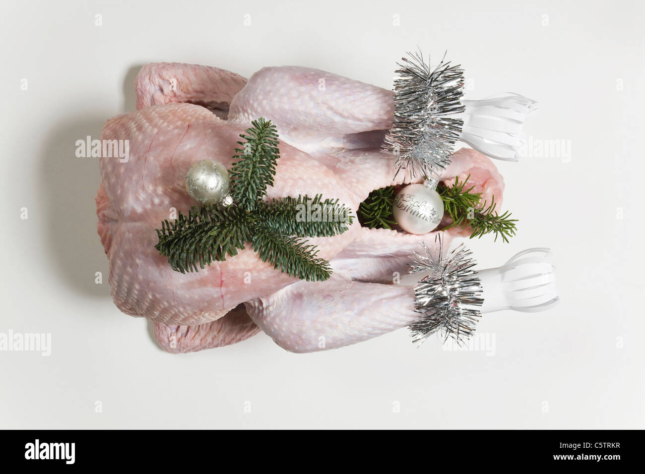 Turkey christmas hi-res stock photography and images - Alamy