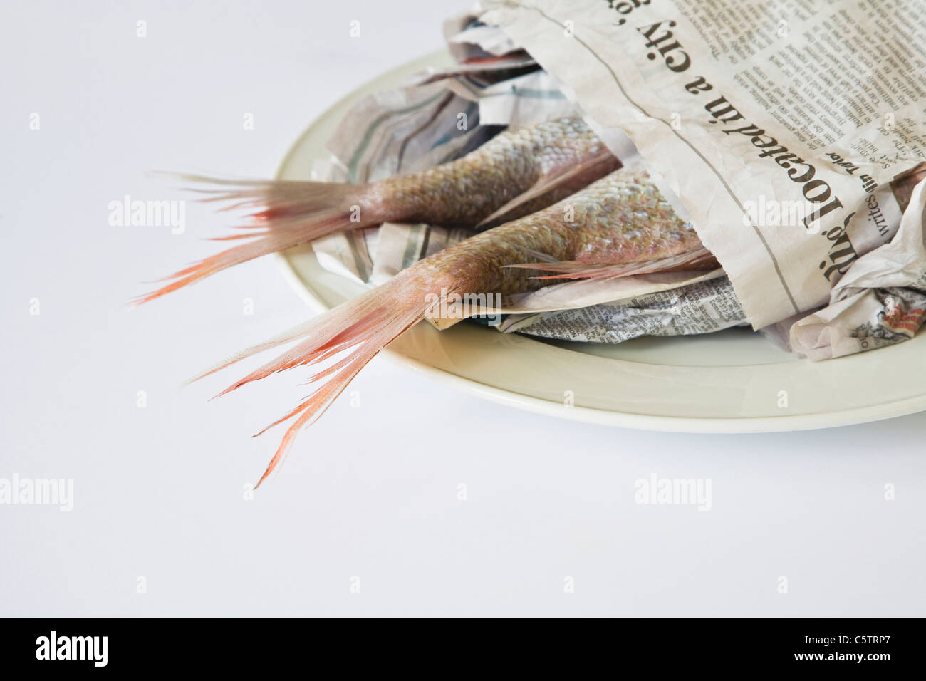 Fish Plate Red Snapper High Resolution Stock Photography and Images - Alamy