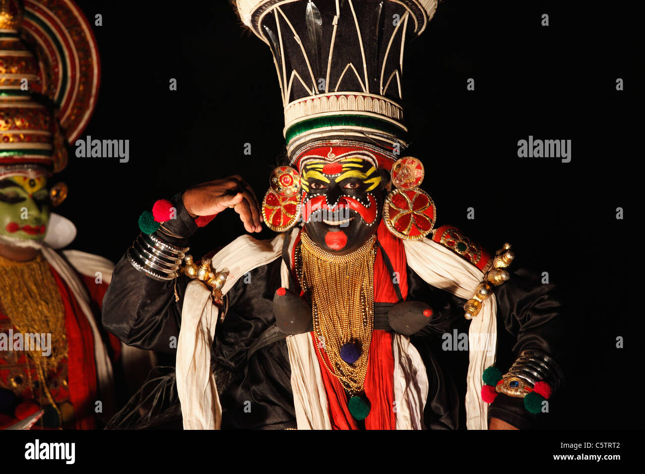 Kathakali Thadi