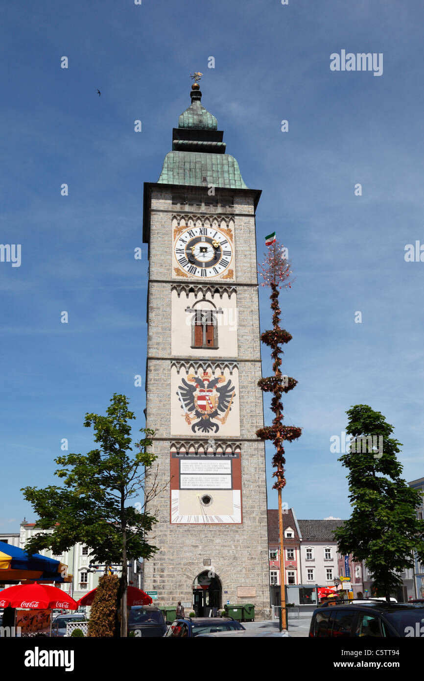 Enns Tower High Resolution Stock Photography and Images - Alamy