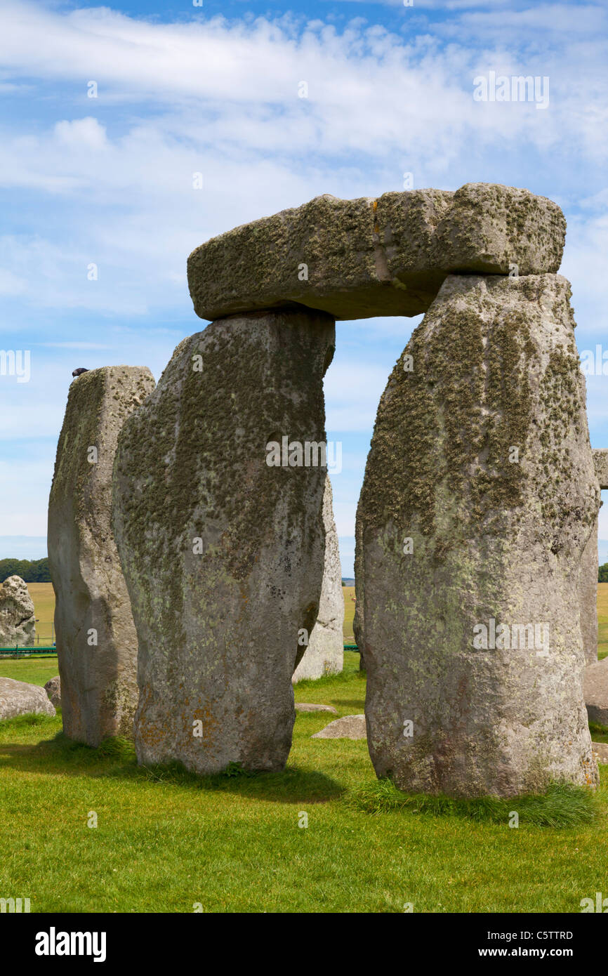 Stonehenge henge stone circle hi-res stock photography and images - Alamy