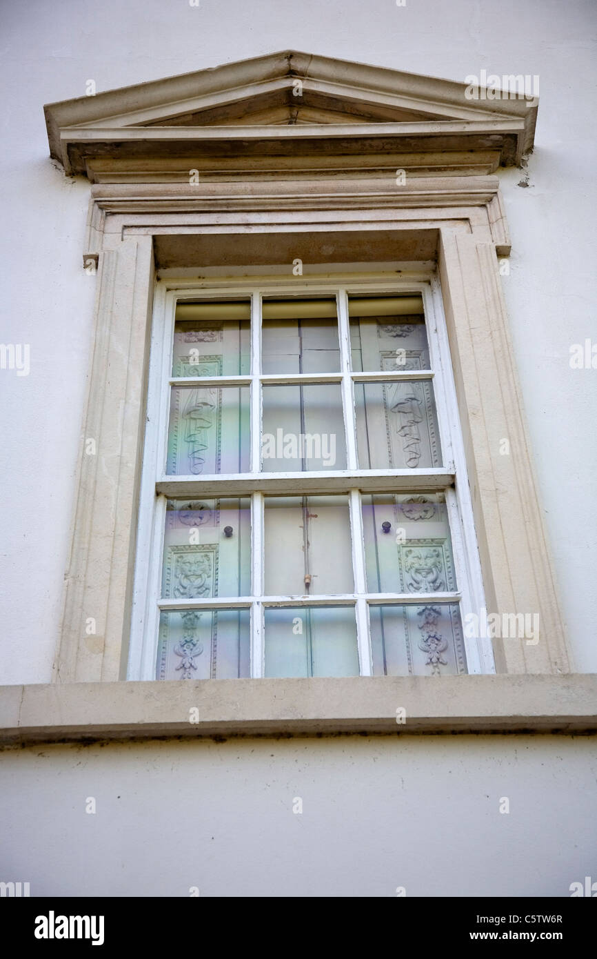 Palladian window hi-res stock photography and images - Alamy
