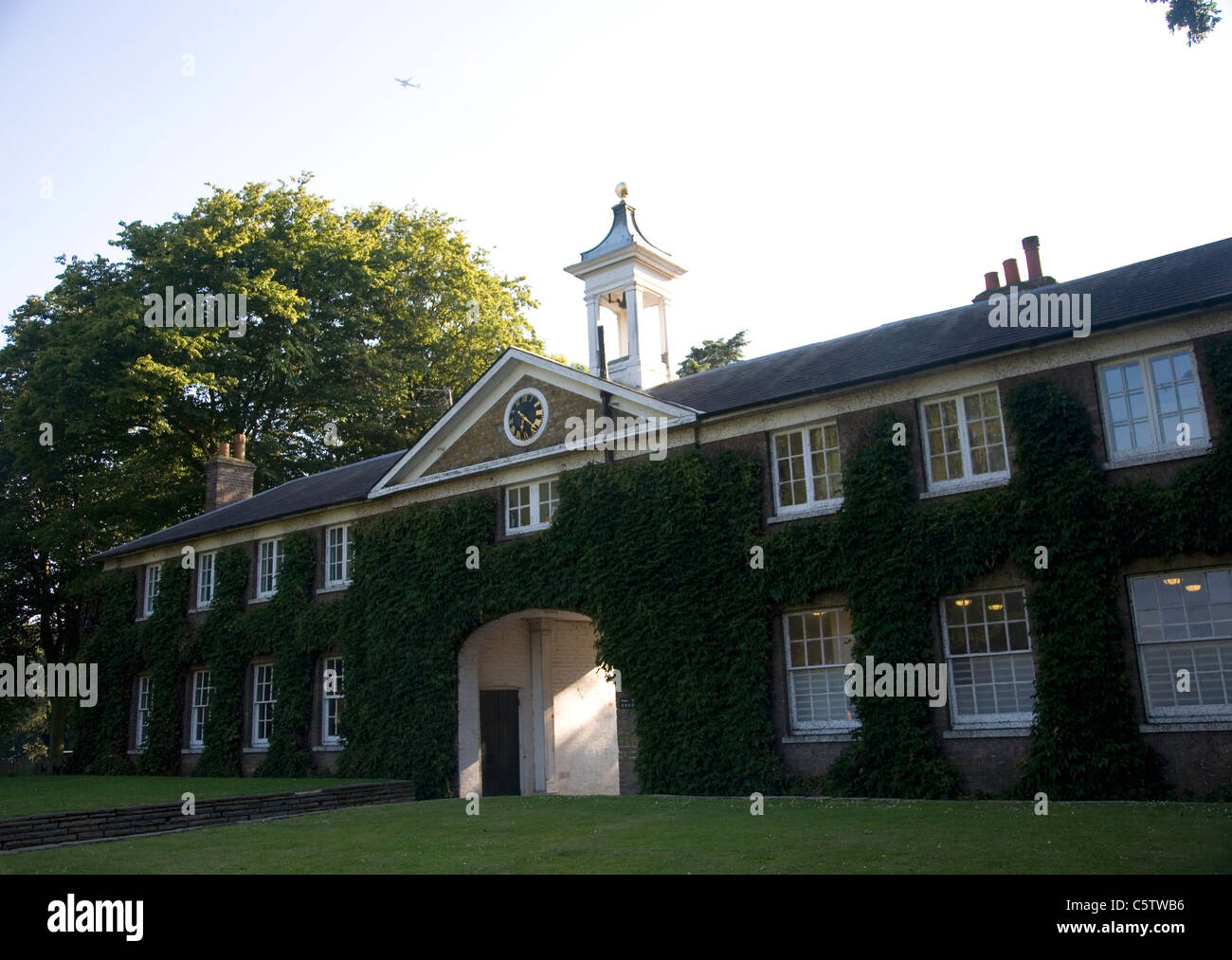 Marble Hill Park - Coach house Stock Photo - Alamy
