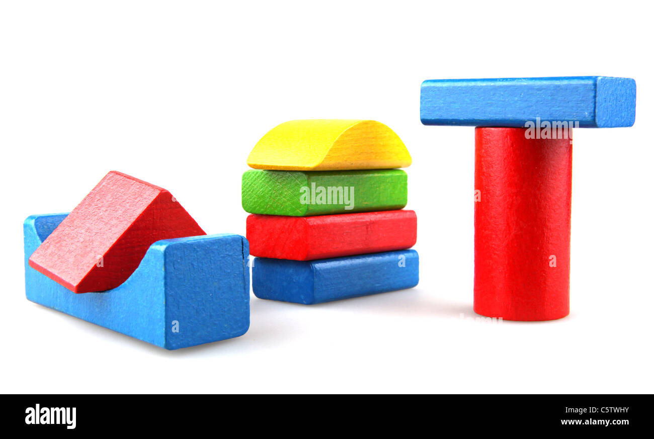 Timber wooden buildings Cut Out Stock Images & Pictures - Alamy