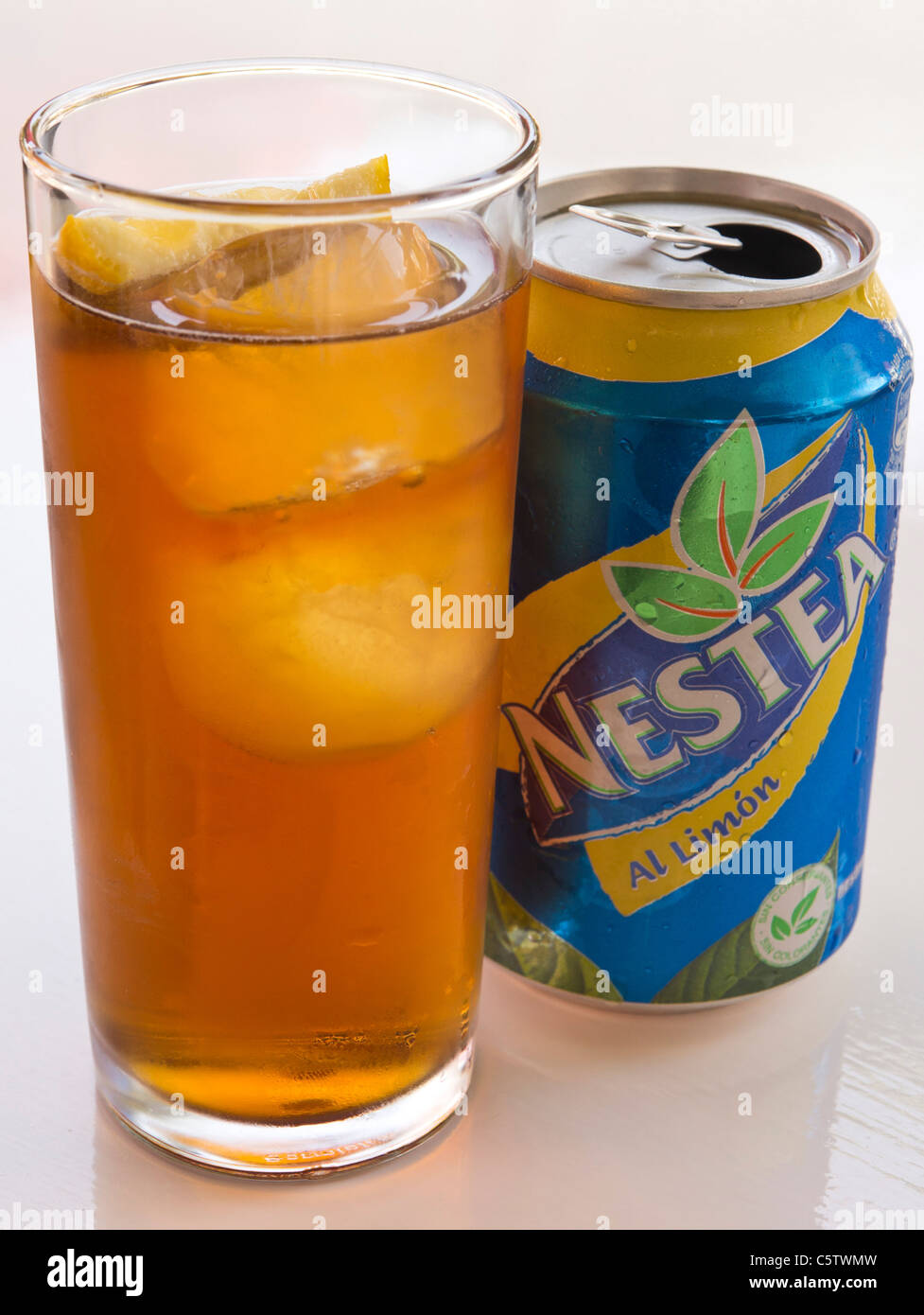 Nestea Iced Tea High Resolution Stock Photography and Images - Alamy