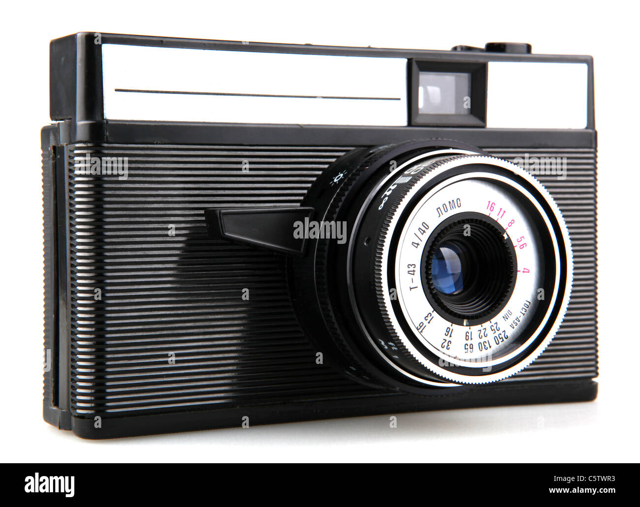 Old optical equipment hi-res stock photography and images - Alamy