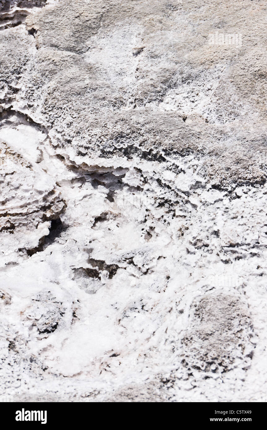 Ibiza, Balearics, Spain - Salt Pans of Parc Natural de Ses Salines near ...