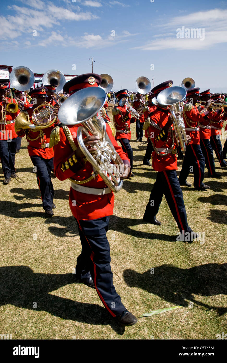 Marching Contrabass Tuba