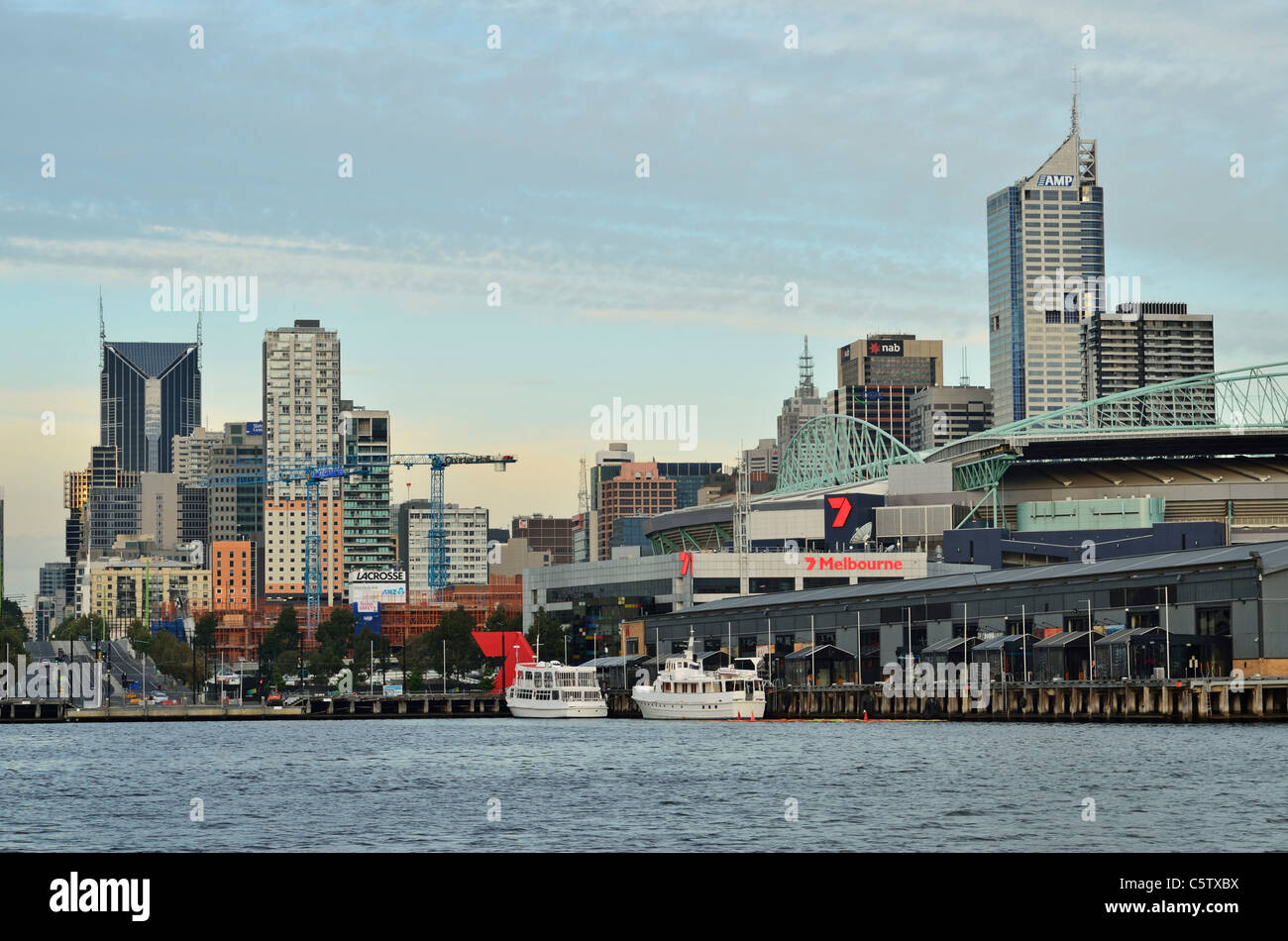 Victoria view australia hi-res stock photography and images - Alamy