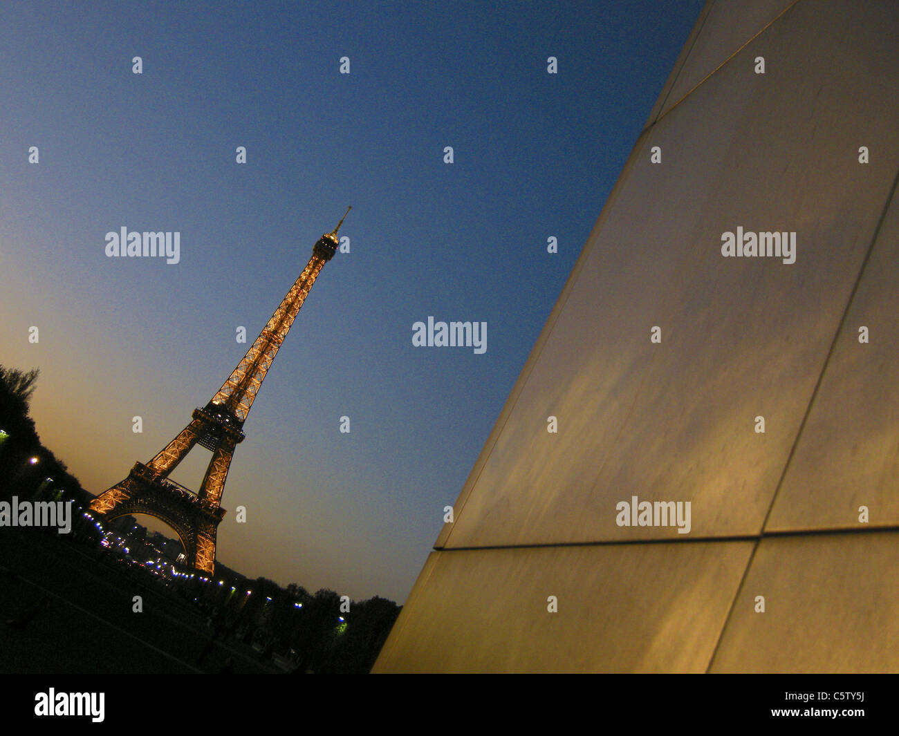 Paris, Eiffel Tower, Tour Eiffel, France Stock Photo - Alamy