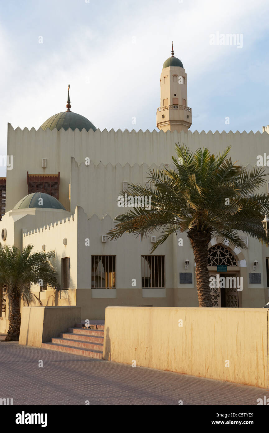 Mosque doha hi-res stock photography and images - Alamy