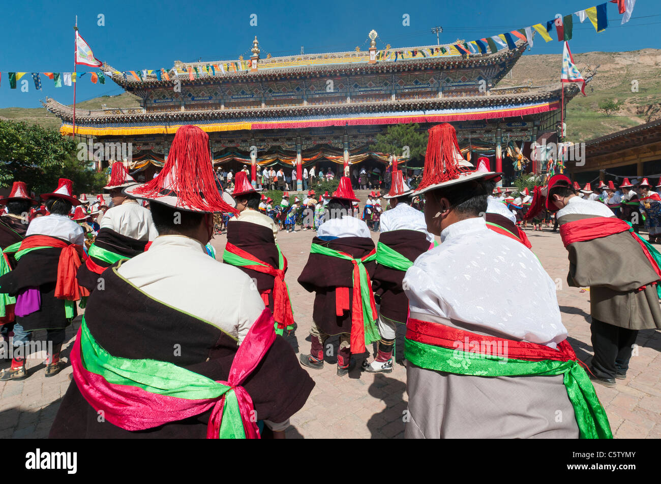 Shaman Dance High Resolution Stock Photography and Images - Alamy