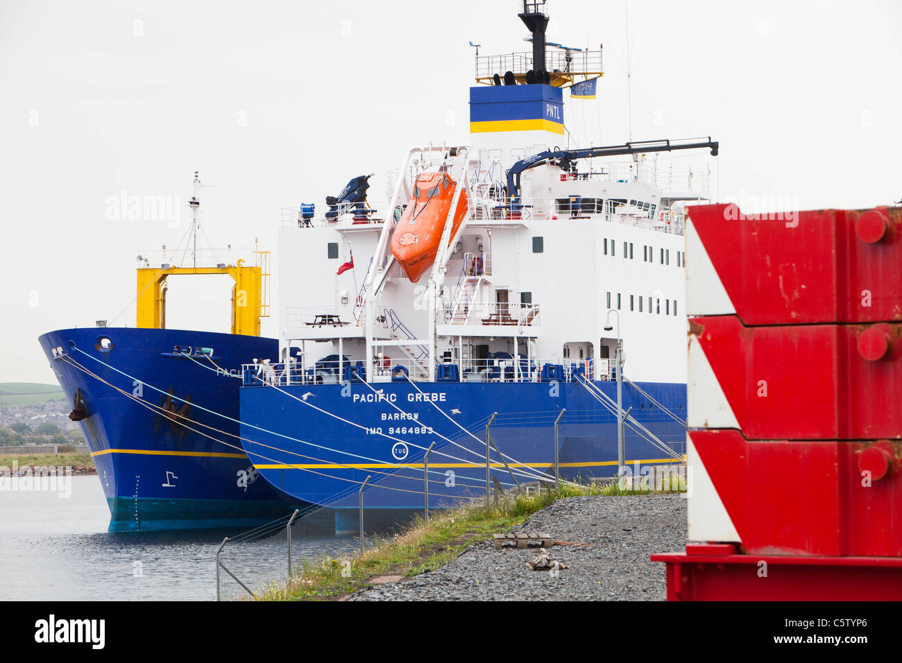 Nuclear transport hi-res stock photography and images - Alamy