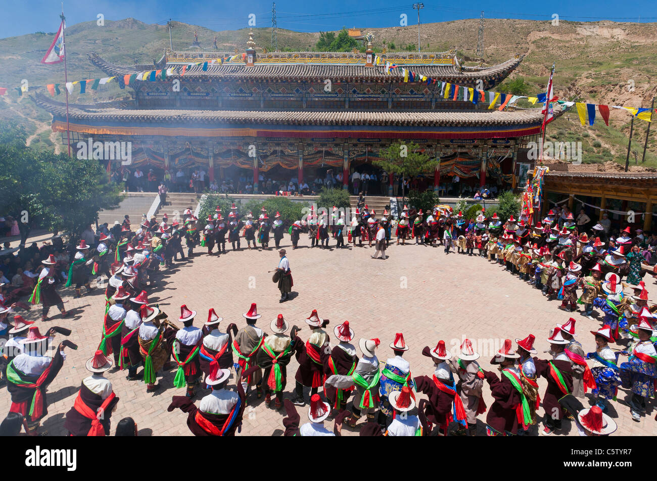 Shaman Dance High Resolution Stock Photography and Images - Alamy