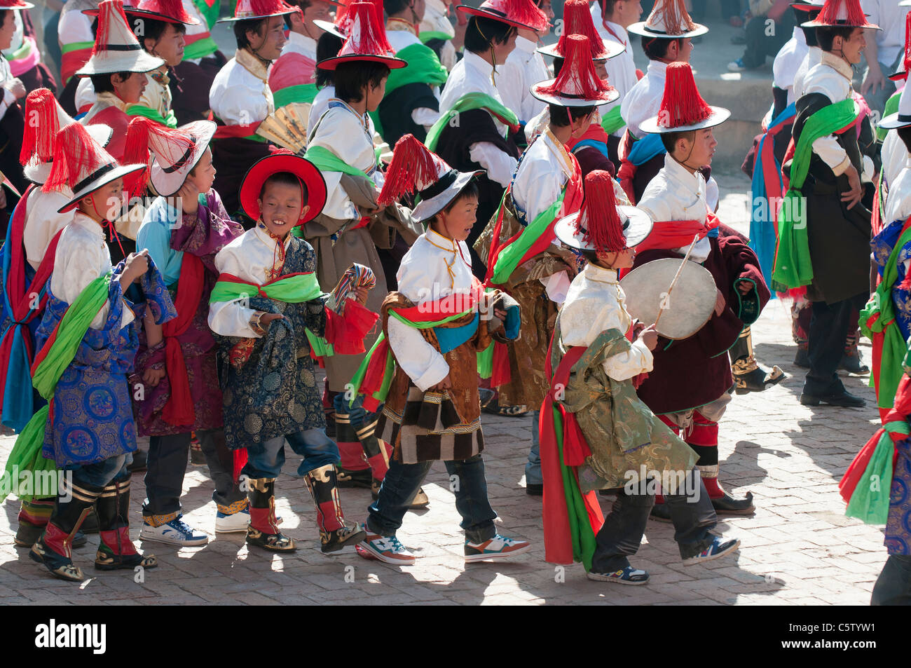 Shaman Dance High Resolution Stock Photography and Images - Alamy