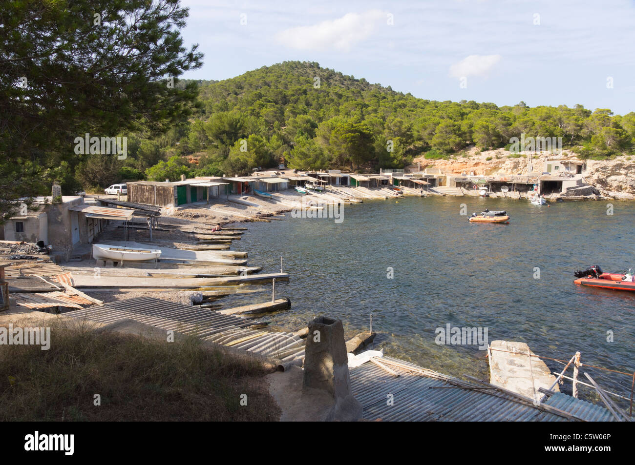 Sa caleta ibiza hi-res stock photography and images - Alamy
