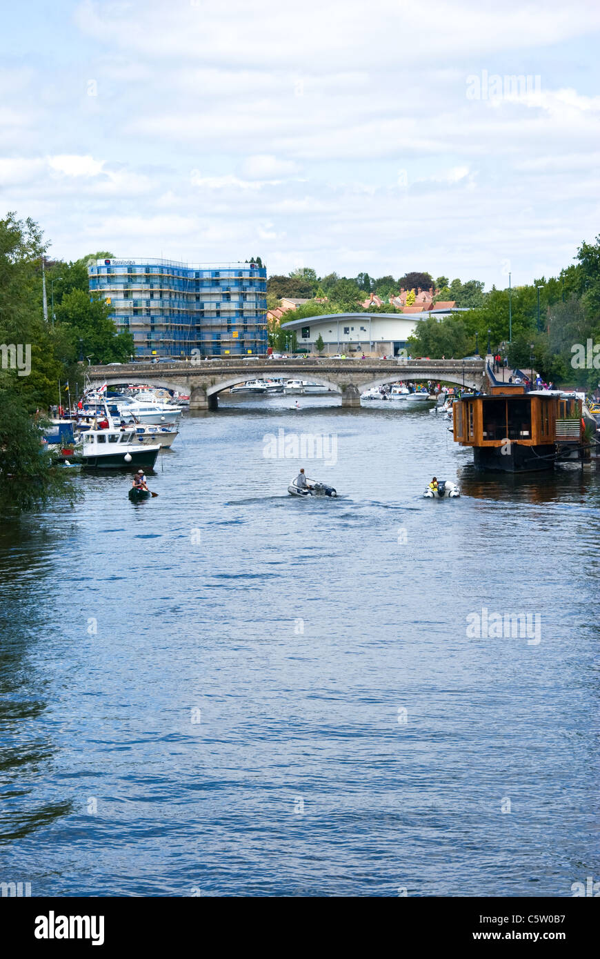 Maidstone River Festival High Resolution Stock Photography and Images ...