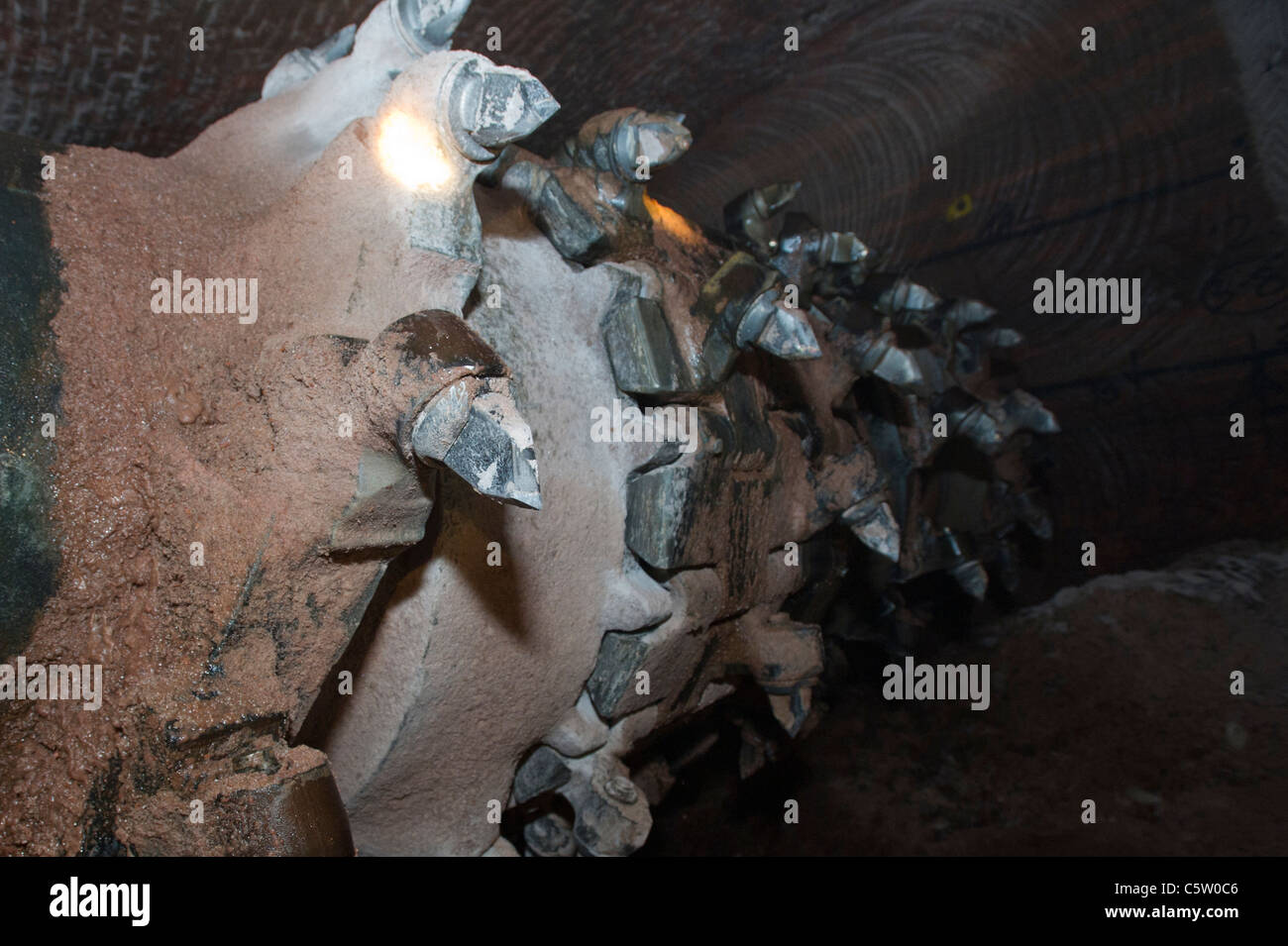 Continuous Miner High Resolution Stock Photography and Images - Alamy
