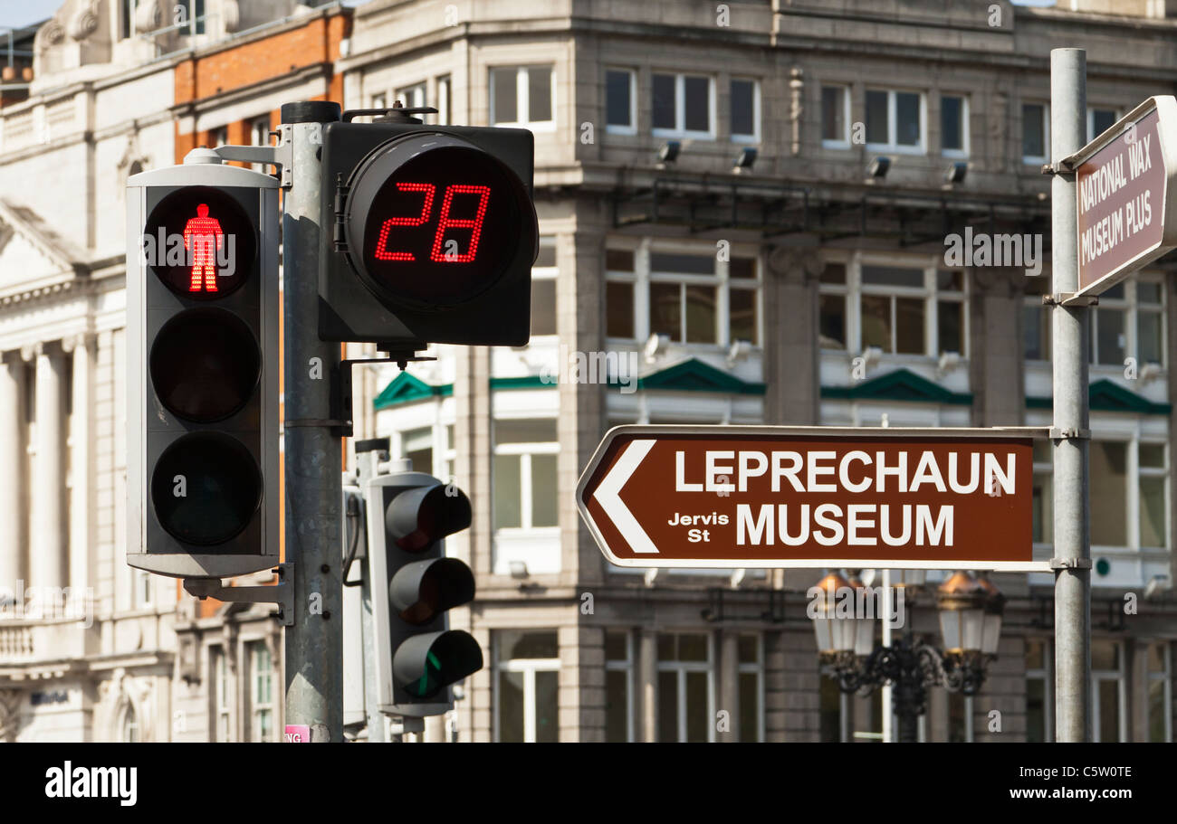 Jervis street hi-res stock photography and images - Alamy