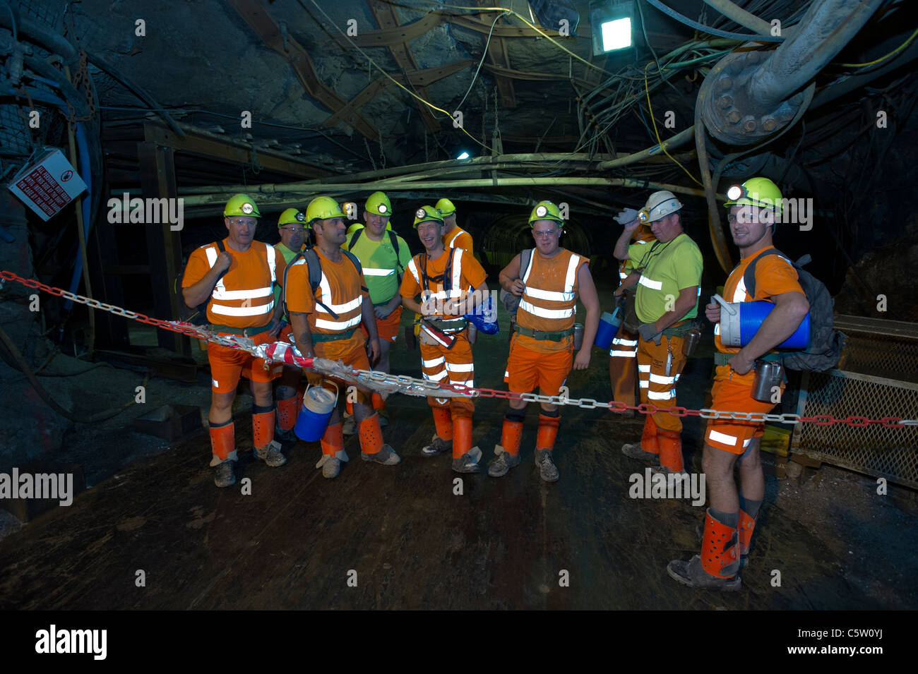 Boulby mine hi-res stock photography and images - Alamy