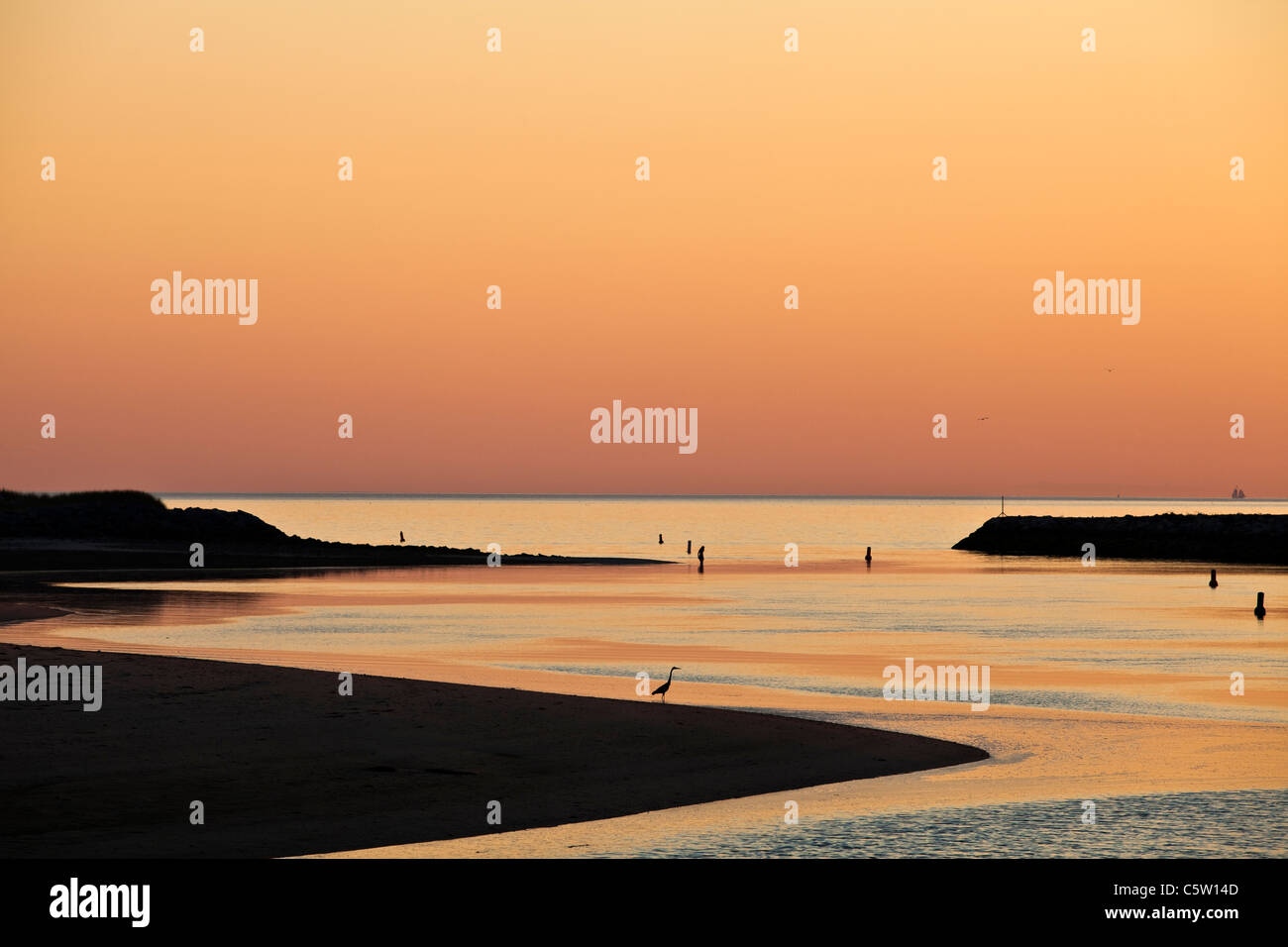 Pamet Harbor High Resolution Stock Photography and Images - Alamy