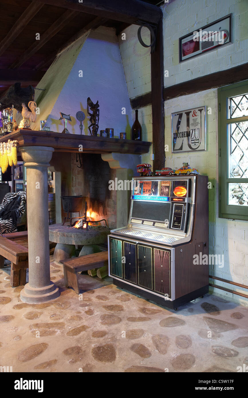 Style jukebox hi-res stock photography and images - Alamy