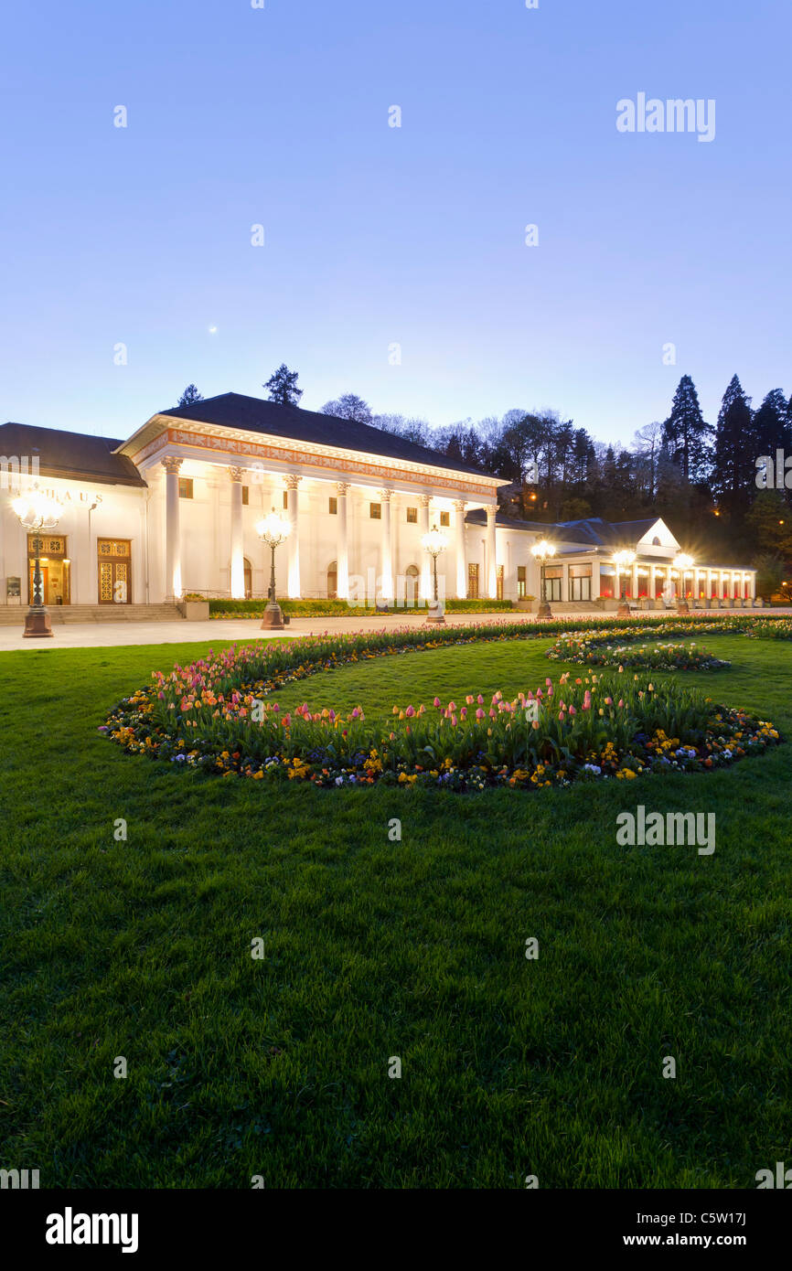 Baden baden spa hotel black forest hi-res stock photography and images ...