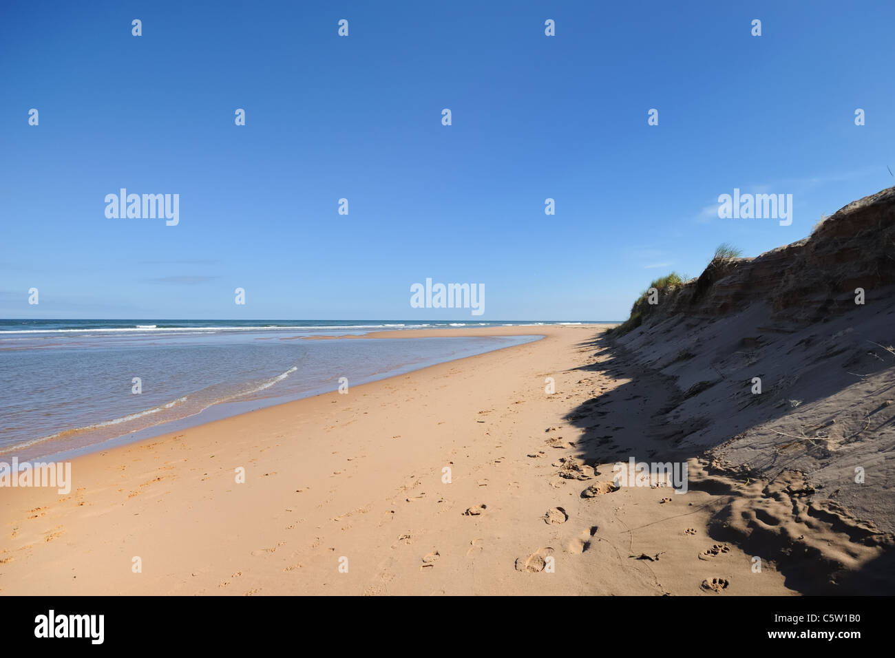 Aberdeen beach hi-res stock photography and images - Alamy