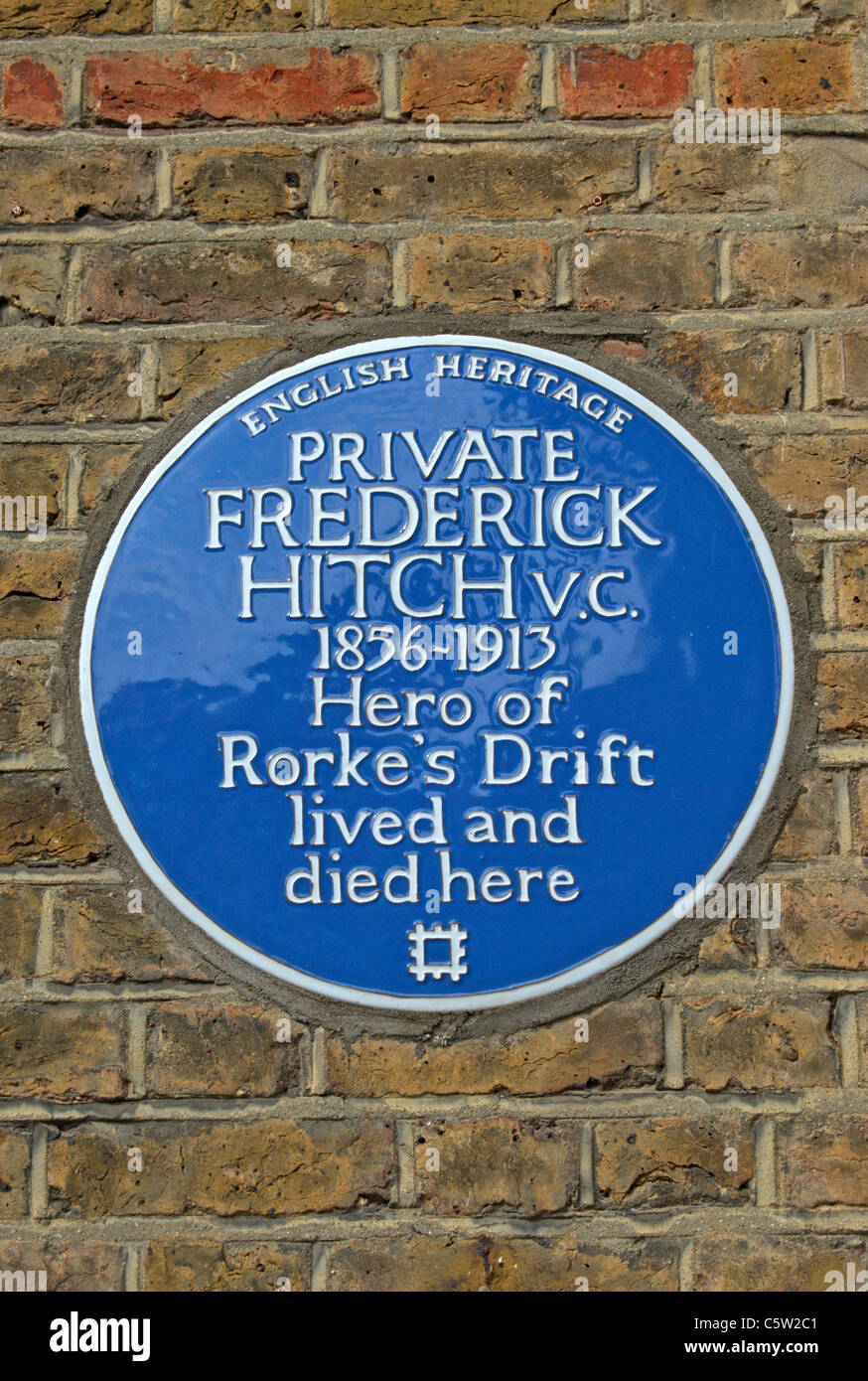 Frederick hitch hi-res stock photography and images - Alamy