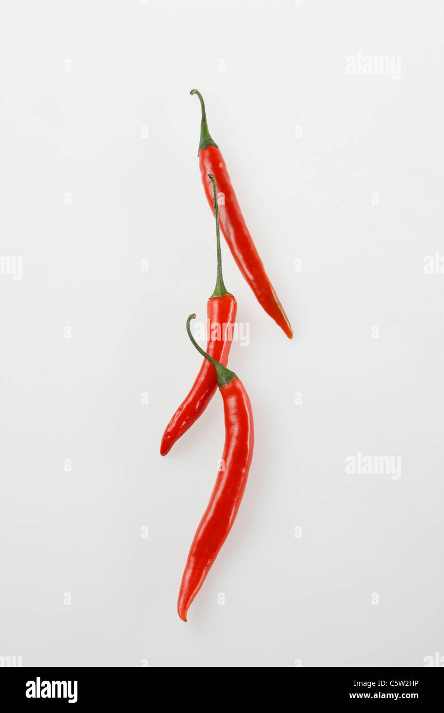 Chili Pepper Pods High Resolution Stock Photography and Images - Alamy