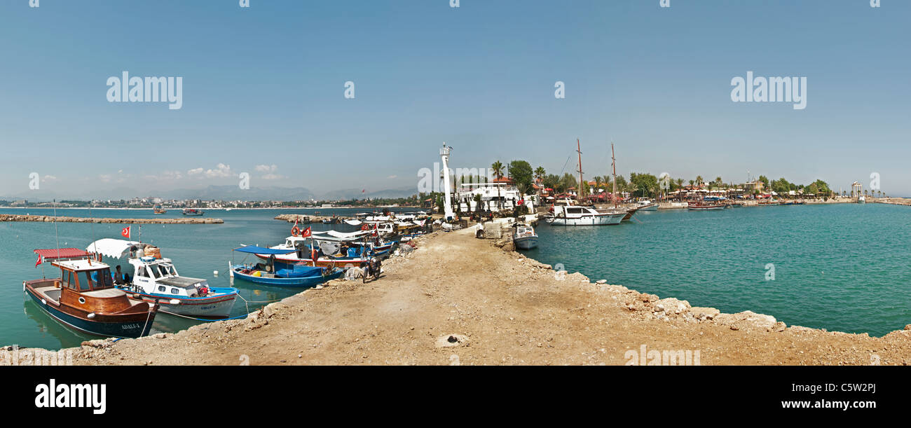 Beaches in turkey hi-res stock photography and images - Alamy