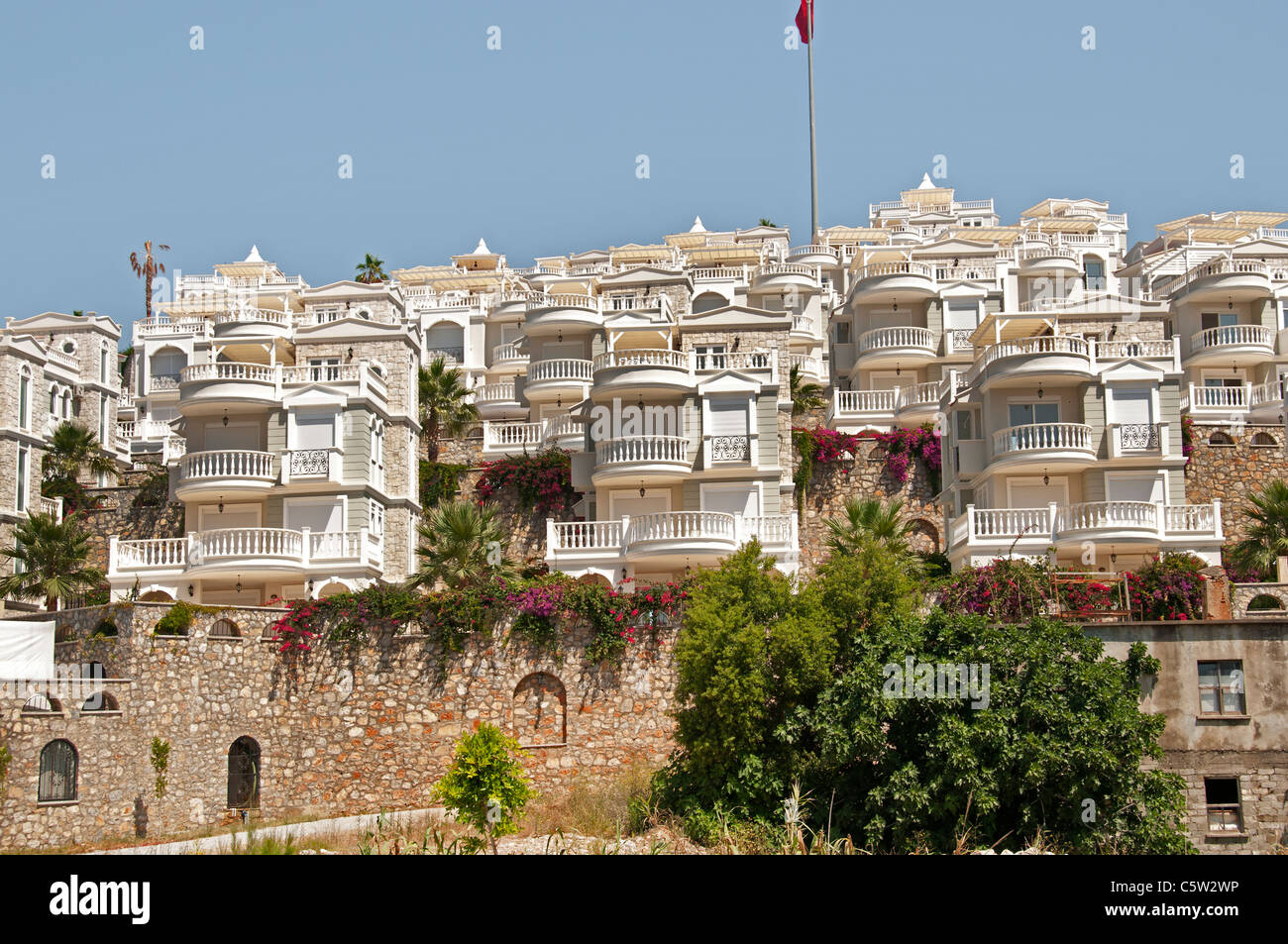 Alanya Oasis Club Villas II Konakl Alanya Town City Turkey sale ...