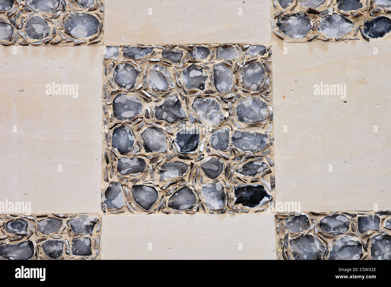 Flintwork hi-res stock photography and images - Alamy