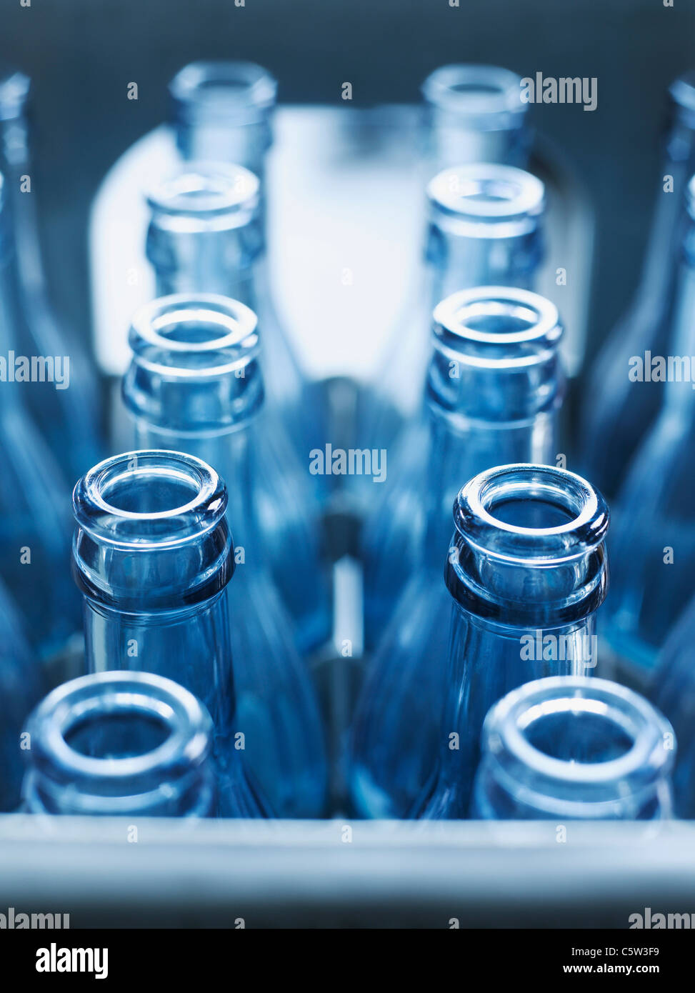 Empty water bottles hi-res stock photography and images - Alamy