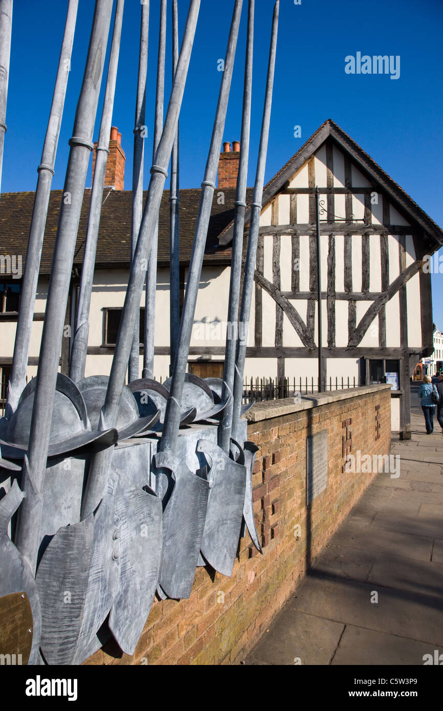 Commandery hi-res stock photography and images - Alamy