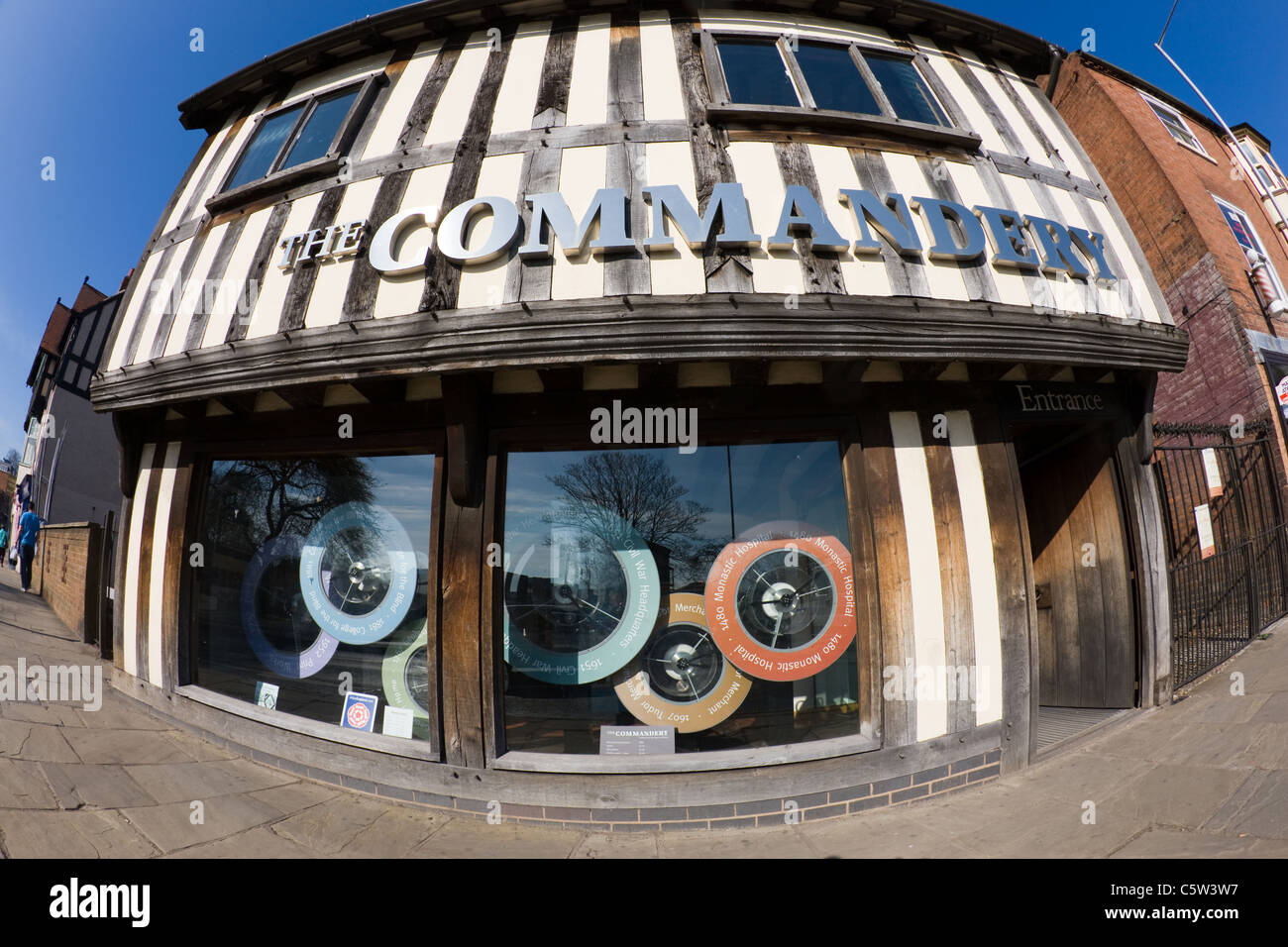 Commandery hi-res stock photography and images - Alamy