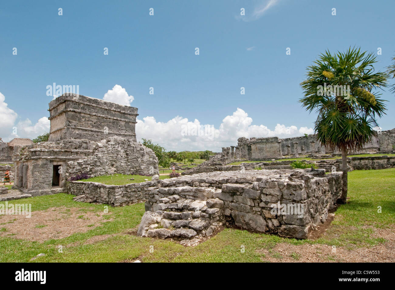 Tulum, Riviera Maya, Yucatan Peninsula, Mexico Stock Photo - Alamy