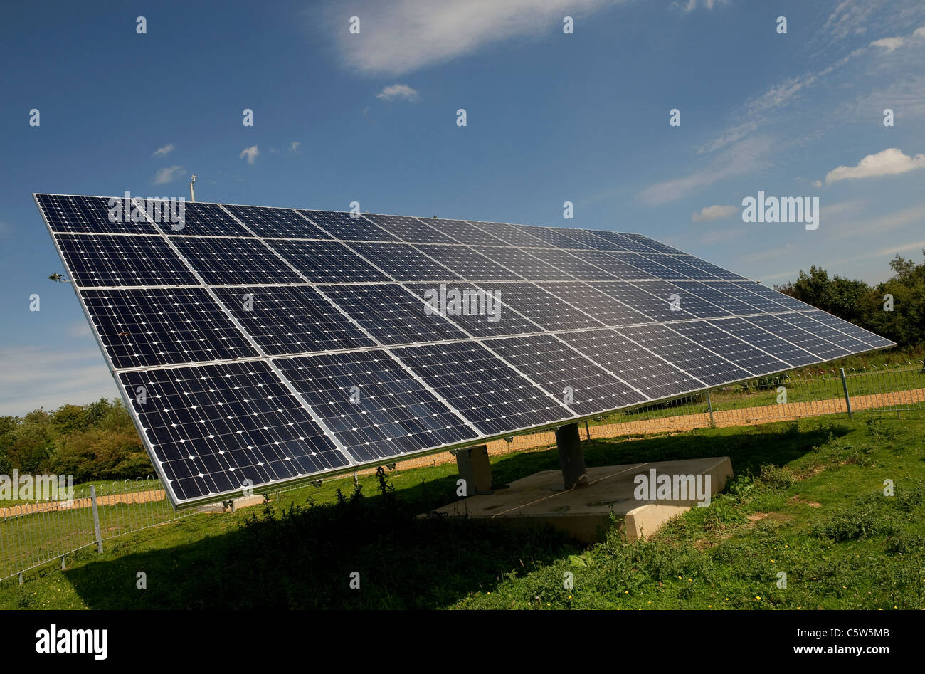 Giant Solar Panels High Resolution Stock Photography and Images - Alamy