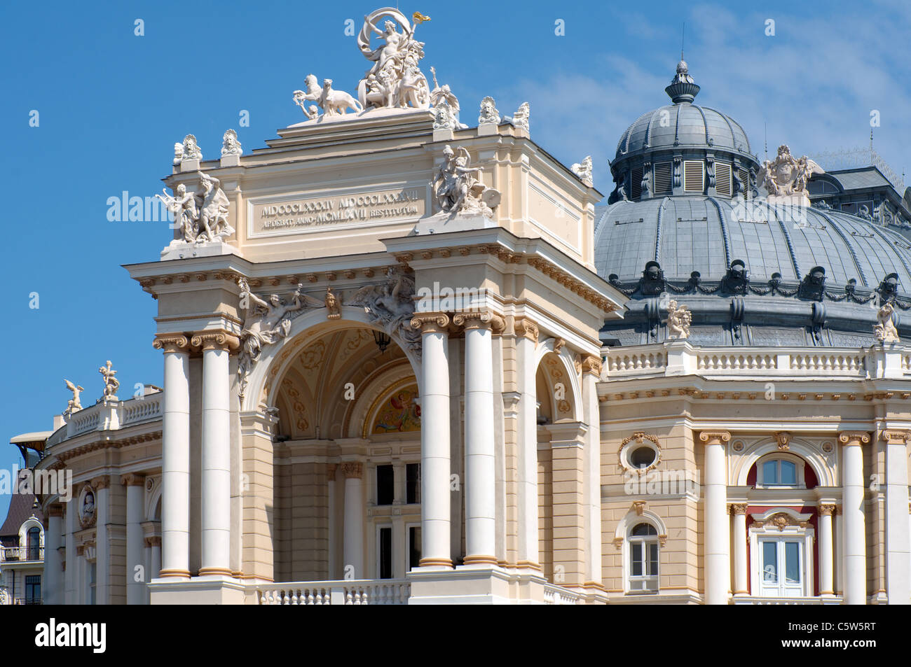 Neo Rococo Style High Resolution Stock Photography and Images - Alamy