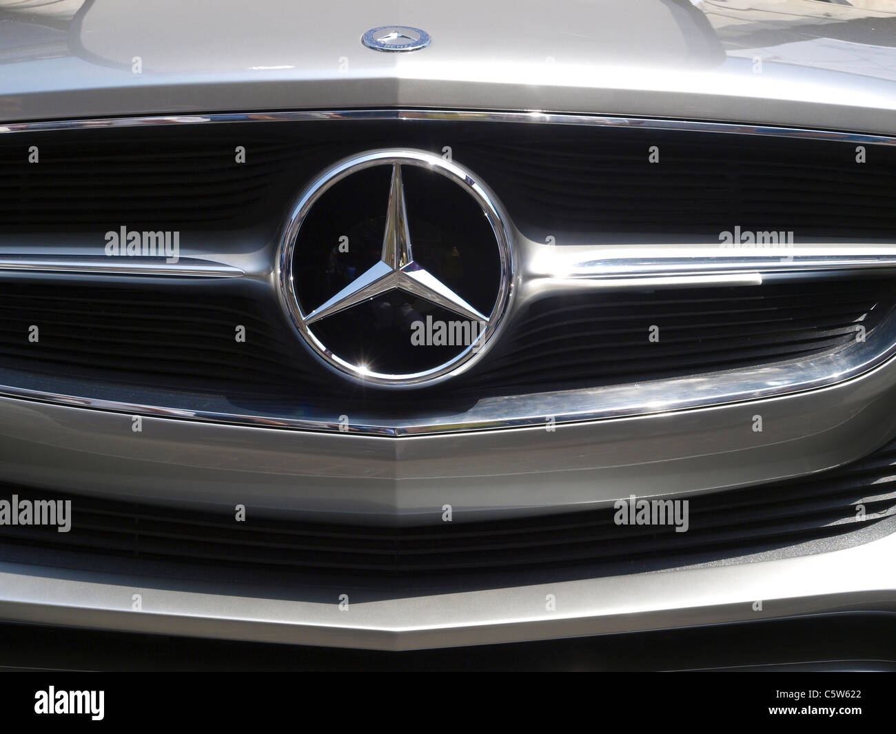 Benz F800 Wallpaper Images