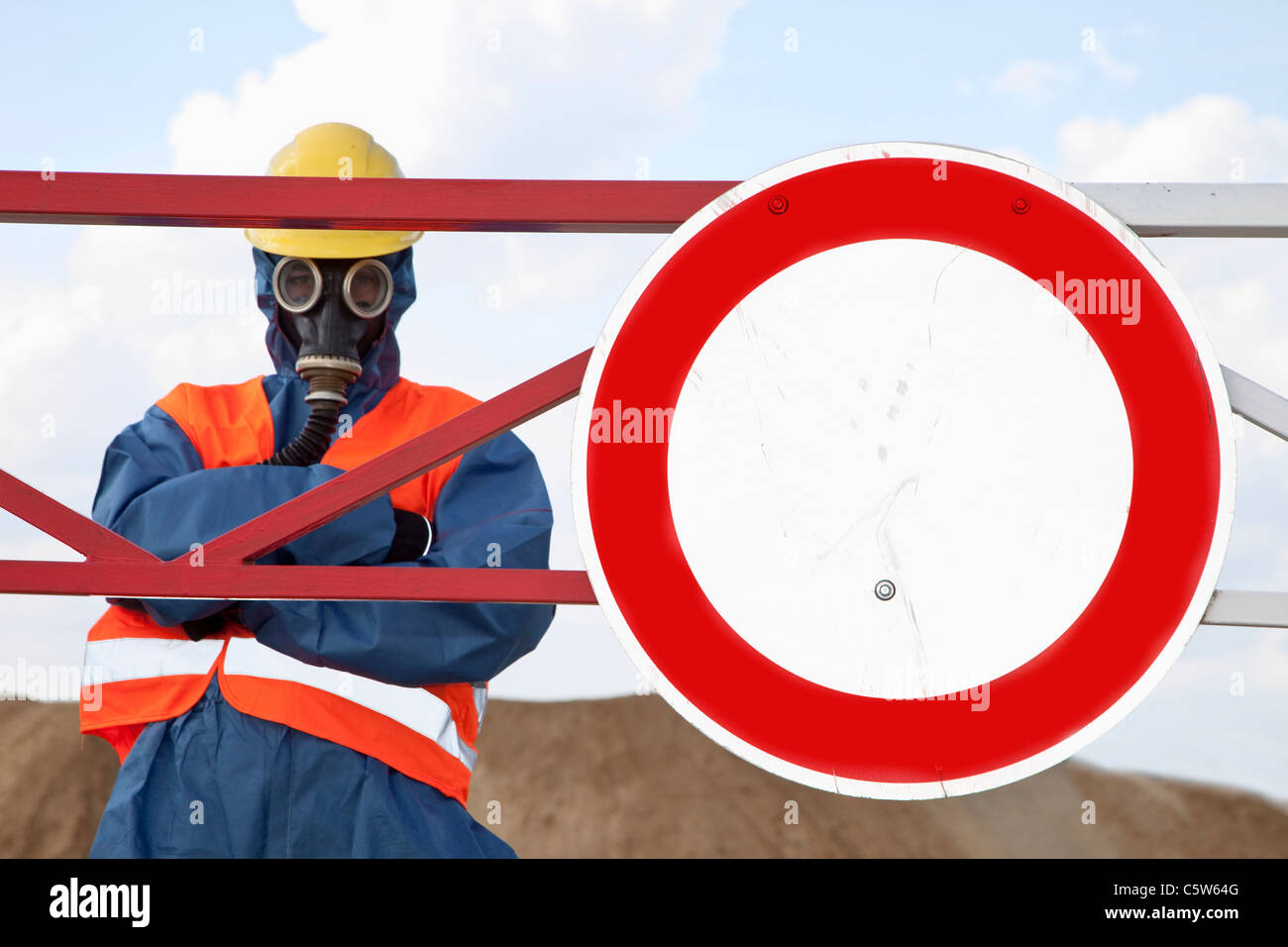 Stop sign germany hi-res stock photography and images - Alamy