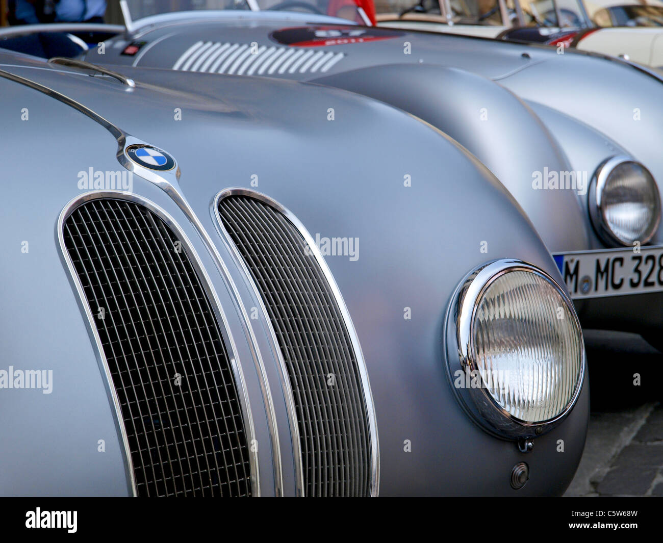 Bmw 328 mille miglia hi-res stock photography and images - Alamy