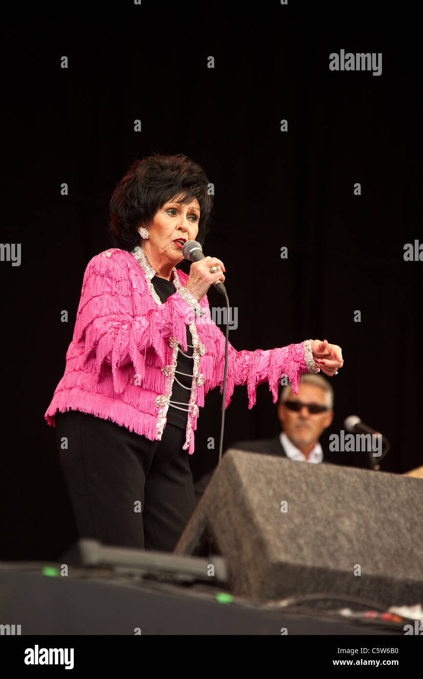 Rockabilly singer hi-res stock photography and images - Alamy