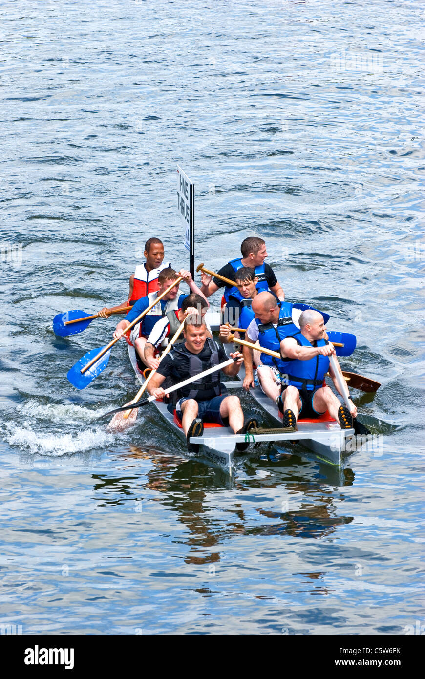 Raft festival hi-res stock photography and images - Alamy