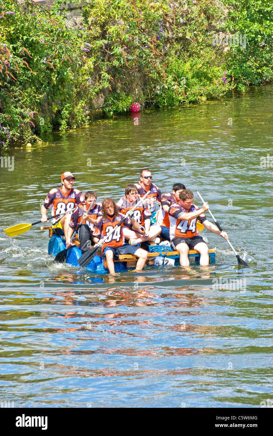 Raft festival hi-res stock photography and images - Alamy